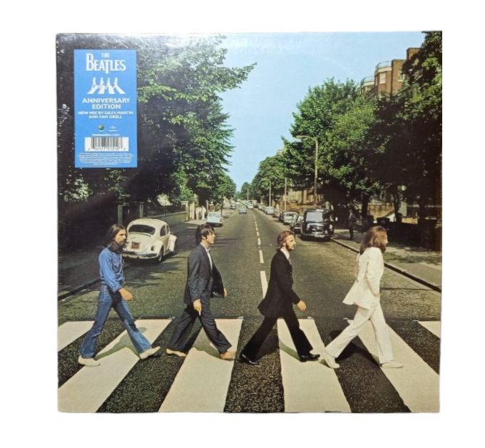 The Beatles - Abbey Road (Anniversary Edition) | La Esquina del Vinilo